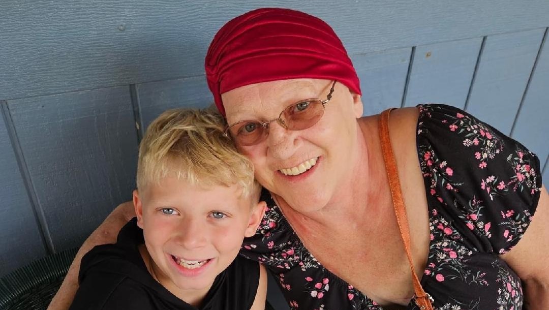 Fundraiser for Colleen Irwin by Rachel Wick : Help Colleen As She ...