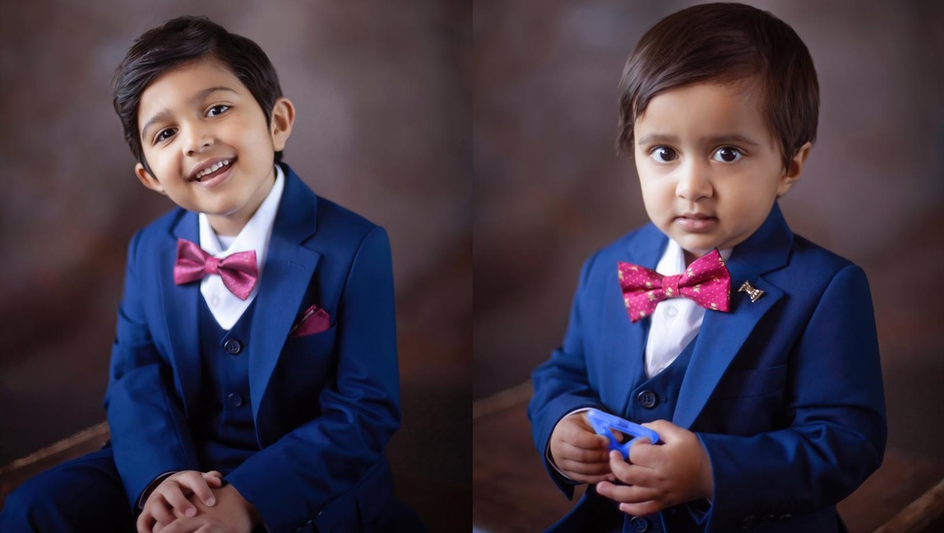 Fundraiser by Muhammad Umair Mushtaq : The Mikael Rayaan Foundation (MRF)