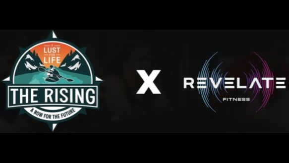 Fundraiser by Christopher Kenefick : The Rising x A Lust For Life x ...