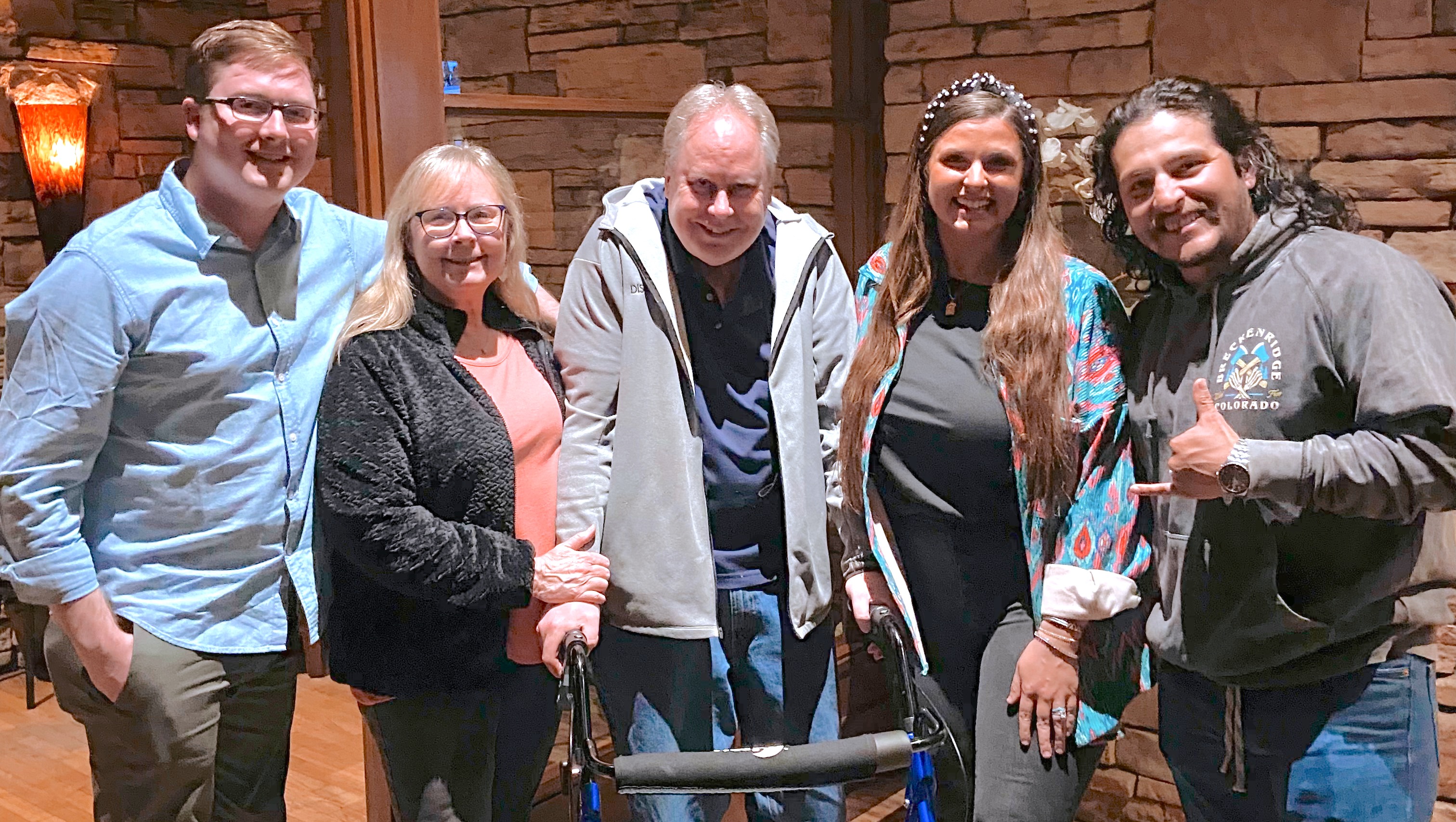 Fundraiser by Sara Finney : Don Parker’s ALS Journey