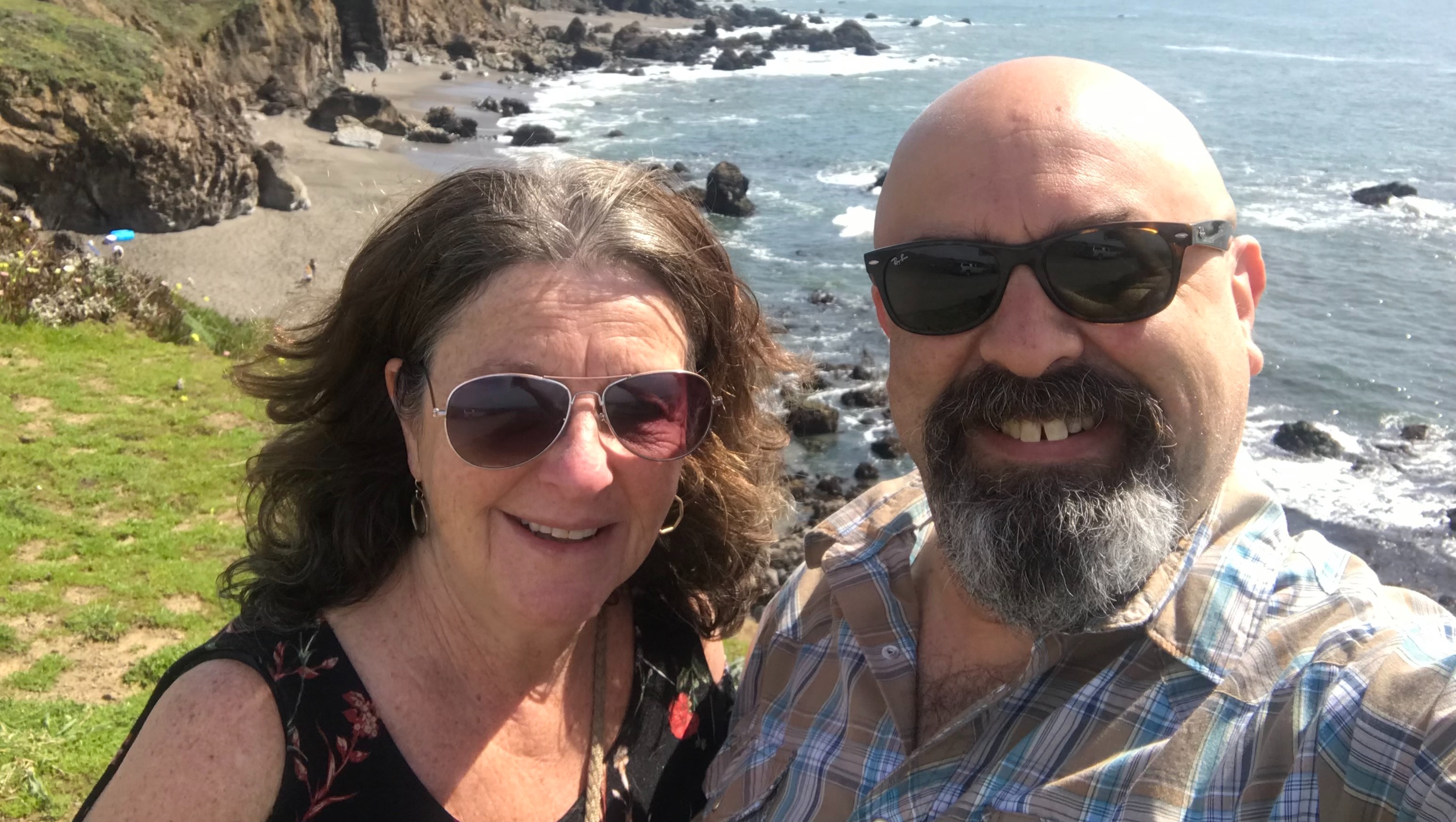 Fundraiser for Lindsey Sheehy by Nancy Brown : Lindsey and Jeff