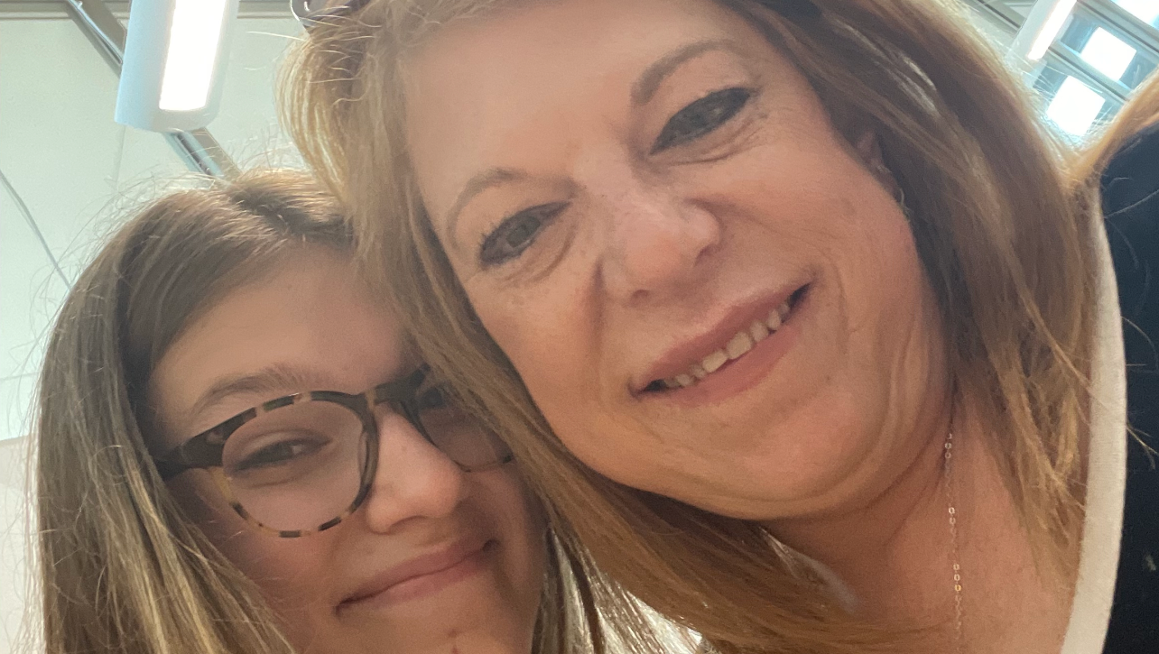 Fundraiser for Ann Stuber by Madi Tatham : The sanders family