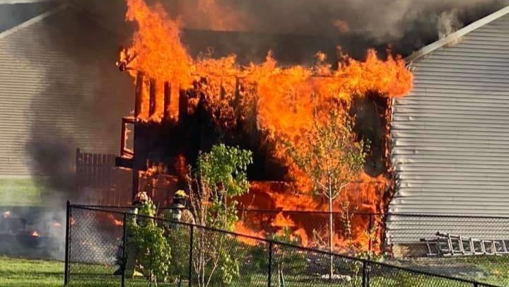 Fundraiser for Ryan Ralston by Rebecca Davison : Ralston Family House Fire