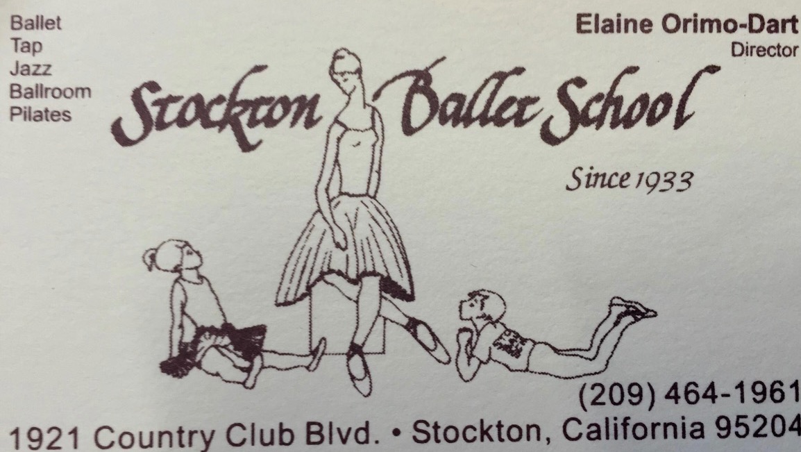 Fundraiser by Alissa Harris : Save Stockton Ballet School