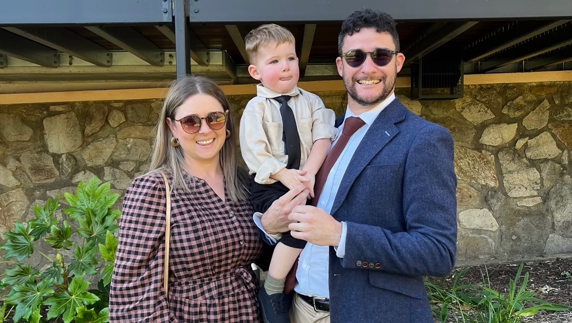 Fundraiser for Matthew Giannoni by Lisa Saint : Please support Mel ...