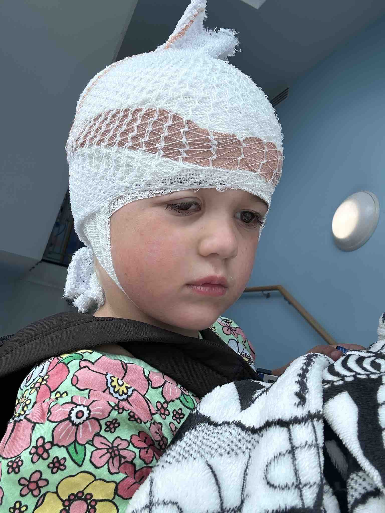 Fundraiser by Yasmin Hayes : MILES FOR MAYA