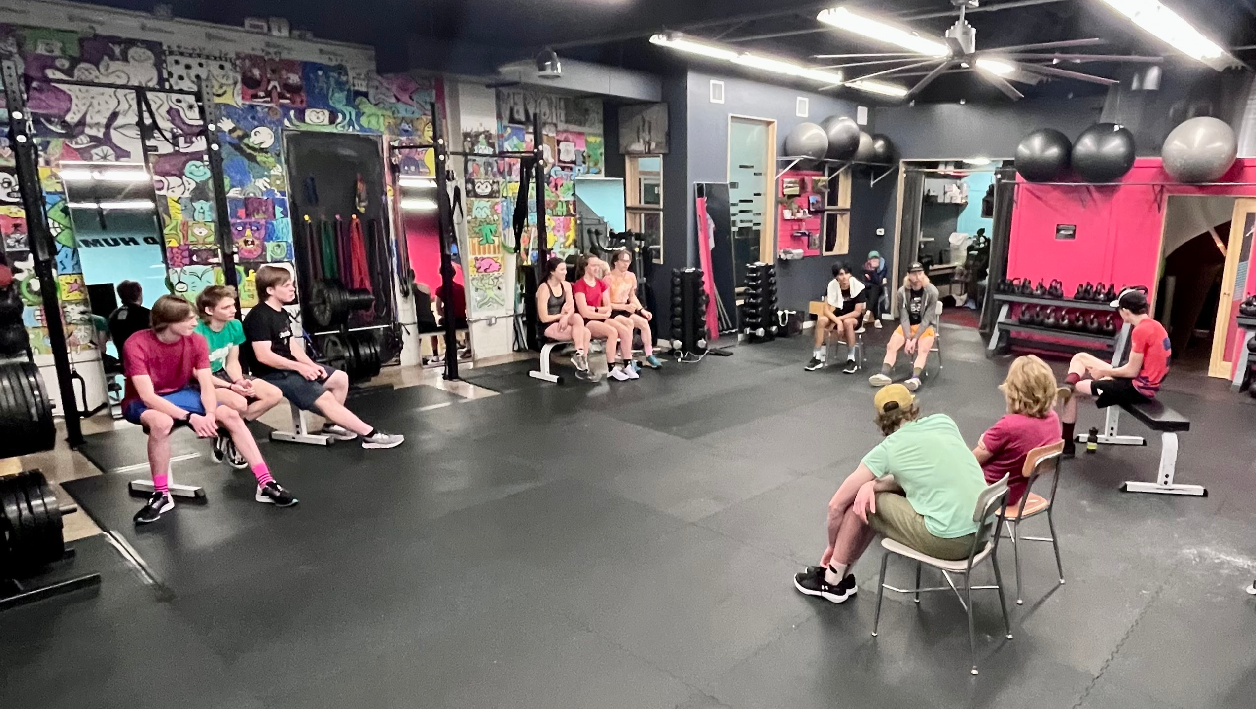 Fundraiser by Chris Thorson : NCYD – S.O.S. Save Our Space Campaign