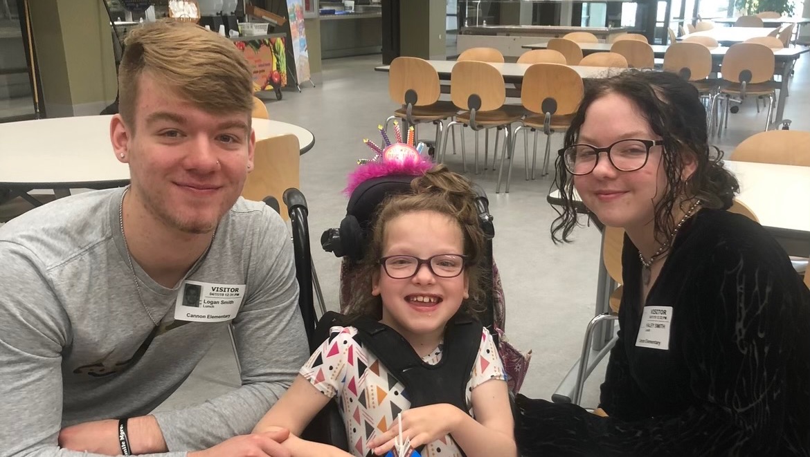 Fundraiser by Sheri Golly : Love and Support for Logan, Haley, and Natalie