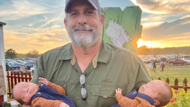 Fundraiser for Cecil White by Dacey Chevez : Father and husband ...
