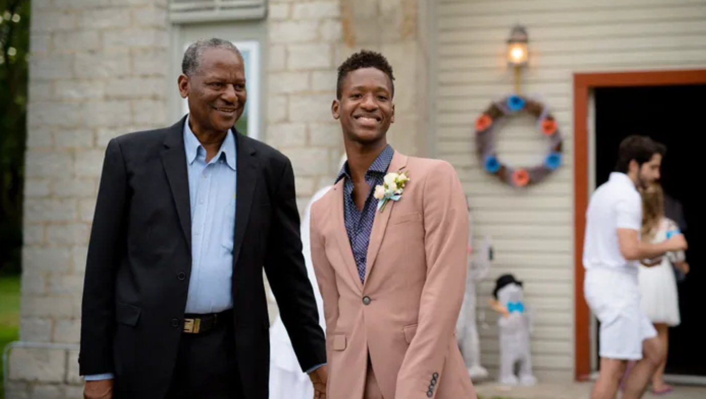 Fundraiser by Mark-Che Devonish : Help Mark-Che Get Home to Bury His Dad