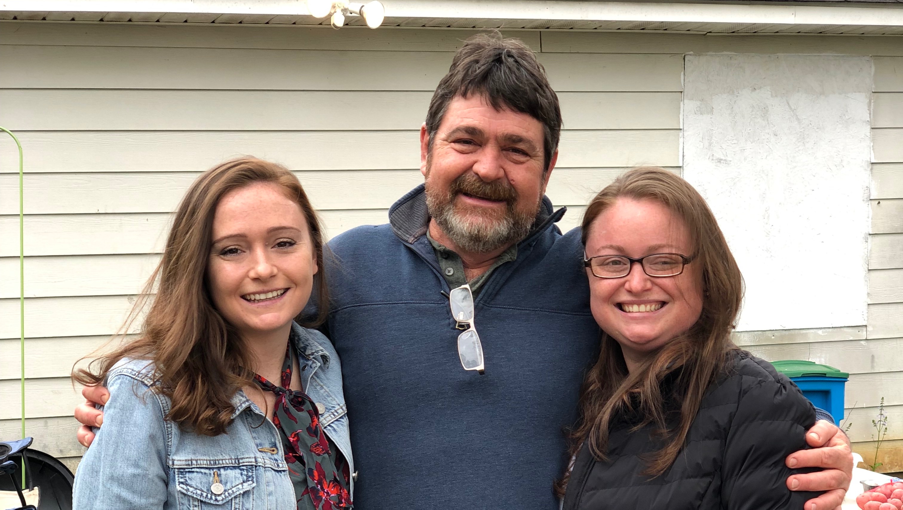 Fundraiser by Samantha Morgan : Ron Morgan’s Recovery and Expenses