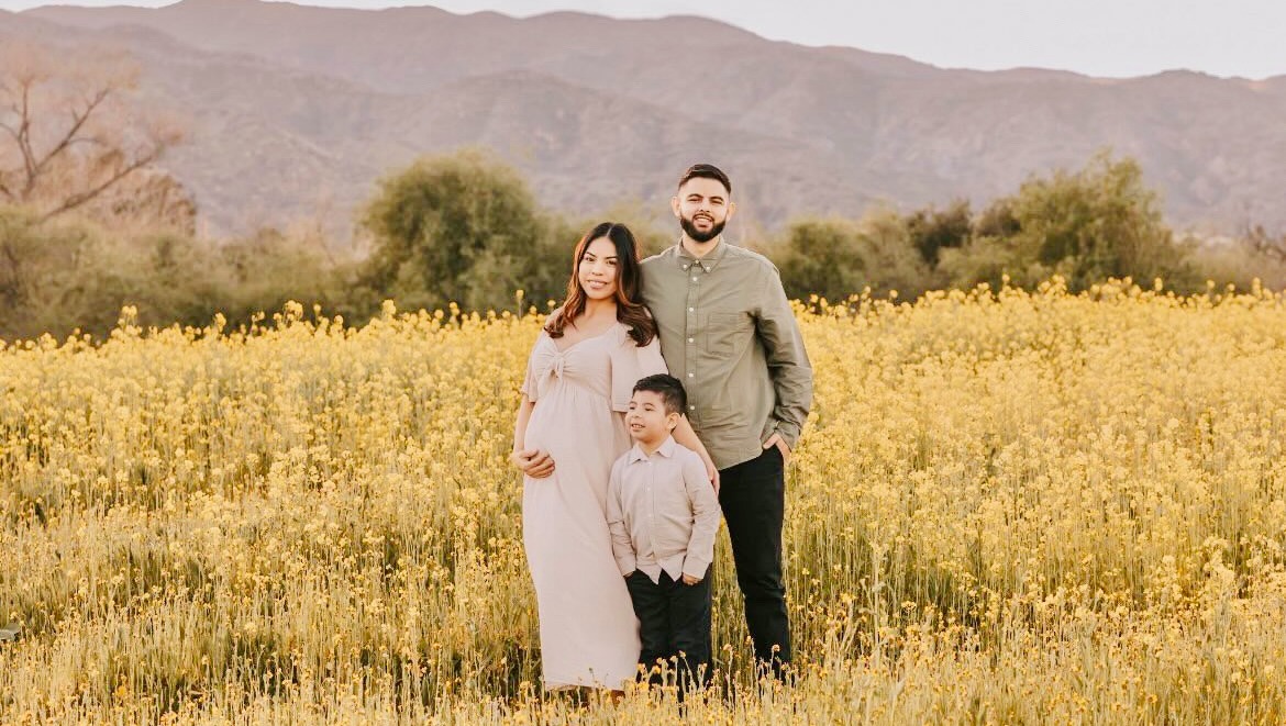 Fundraiser for Jonathan Valencia by Bertha Mercado : Sam Navas, Mother ...