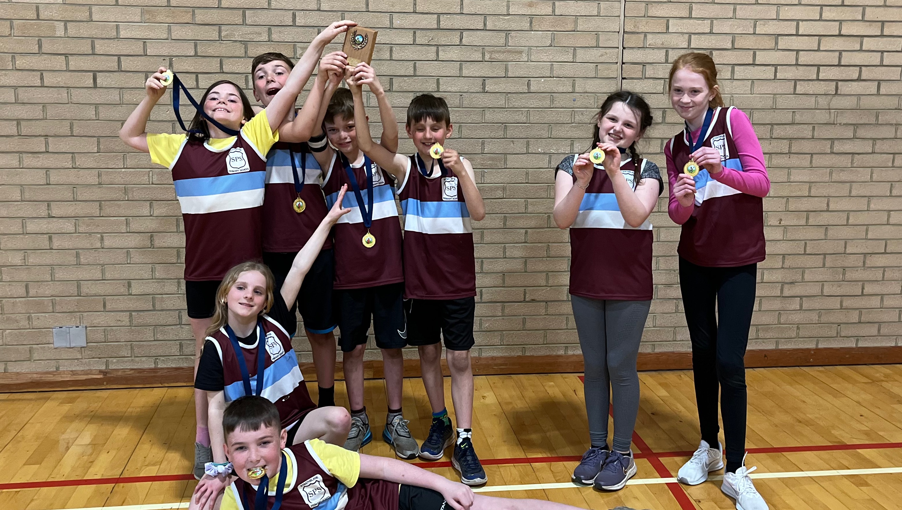 Fundraiser by Strathblane Parent Council : Scottish U11 Lacrosse Team’s ...