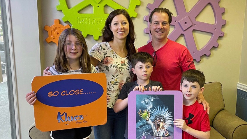 Fundraiser for MaryAnn McGrade by NICOLE Taormina : The McGrade Family