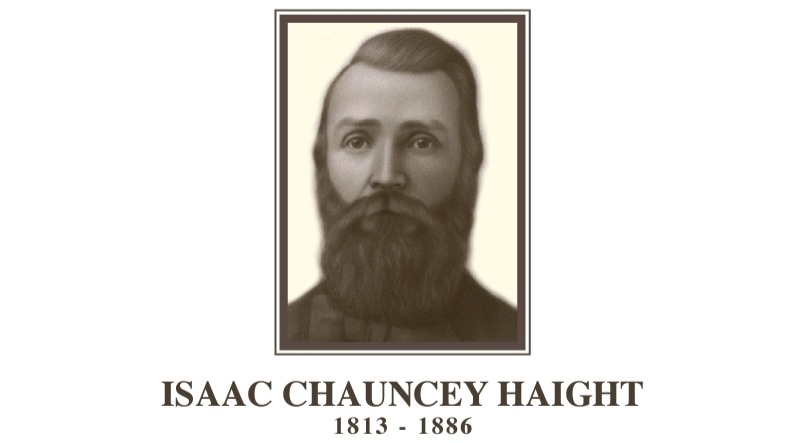 Fundraiser by Lane Peterson : ISAAC C. HAIGHT REBURIAL WITH FAMILY IN ...