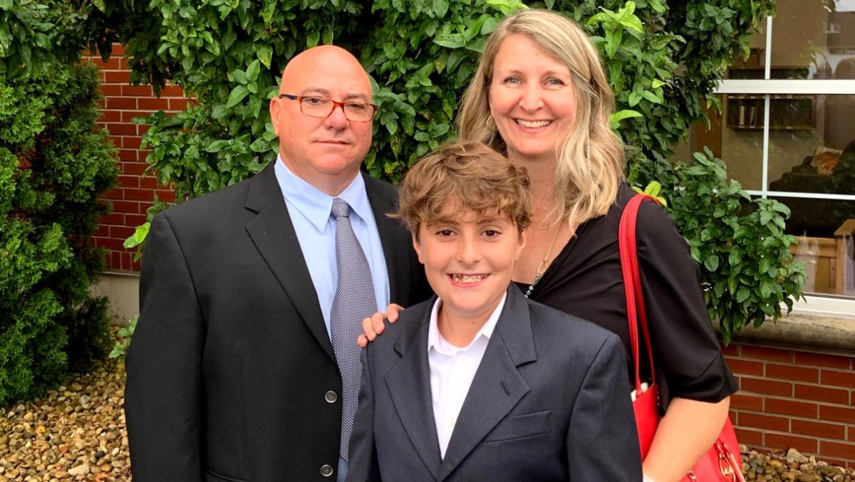 Fundraiser for Brian Dykes by Kate Van Prooyen : The Dykes family