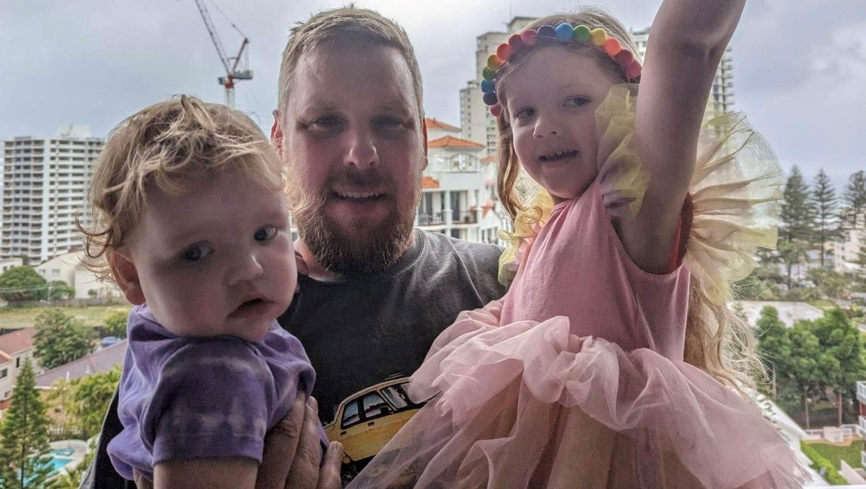 Fundraiser for Bryan Harrison by Michael Howard : Help Bryan Harrison ...