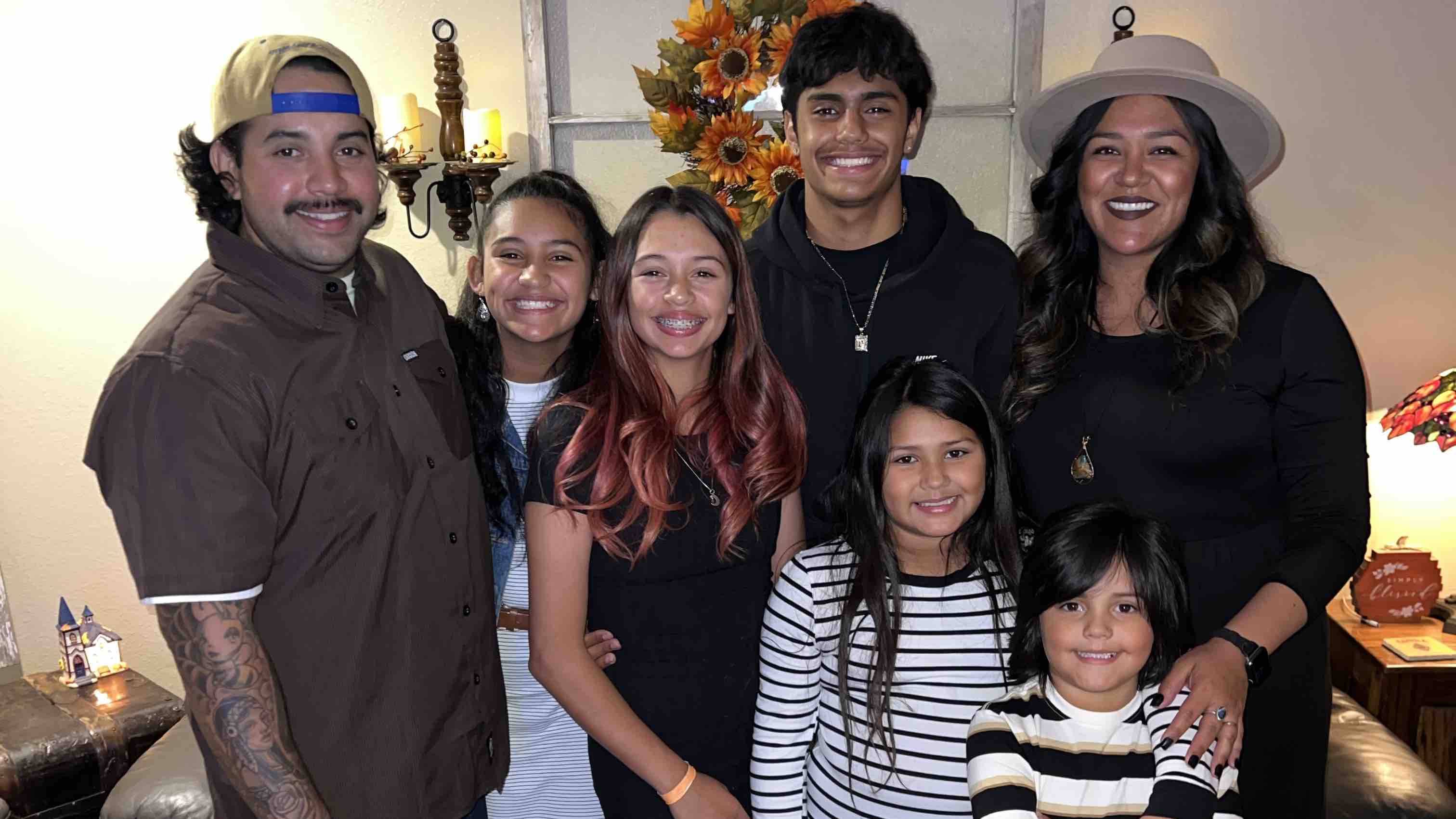 Fundraiser for Danyka Luevano by Bianca Puente : Support JD & family’s ...