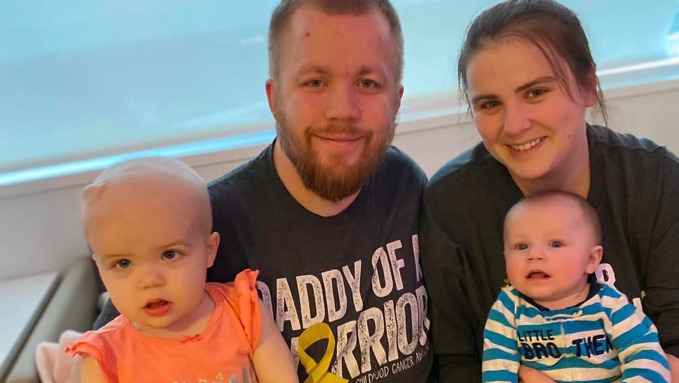 Fundraiser for Katie Beatty by Amanda Jakeway : Help the Beatty’s