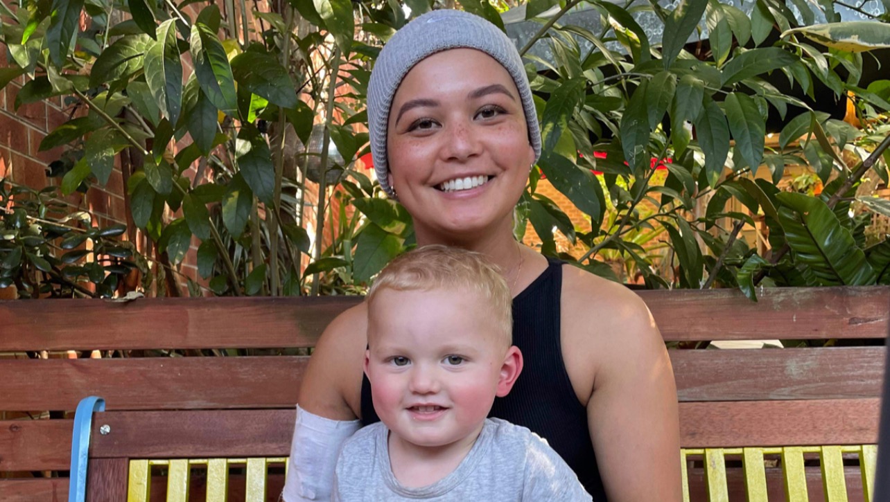 Fundraiser for Alison Toms by Jessica Cantarakis : Alison Toms Fight ...