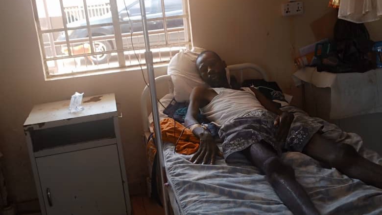 Fundraiser for Tina Cloutier by Andrew Halloran : Abu Bakar Sessay ...