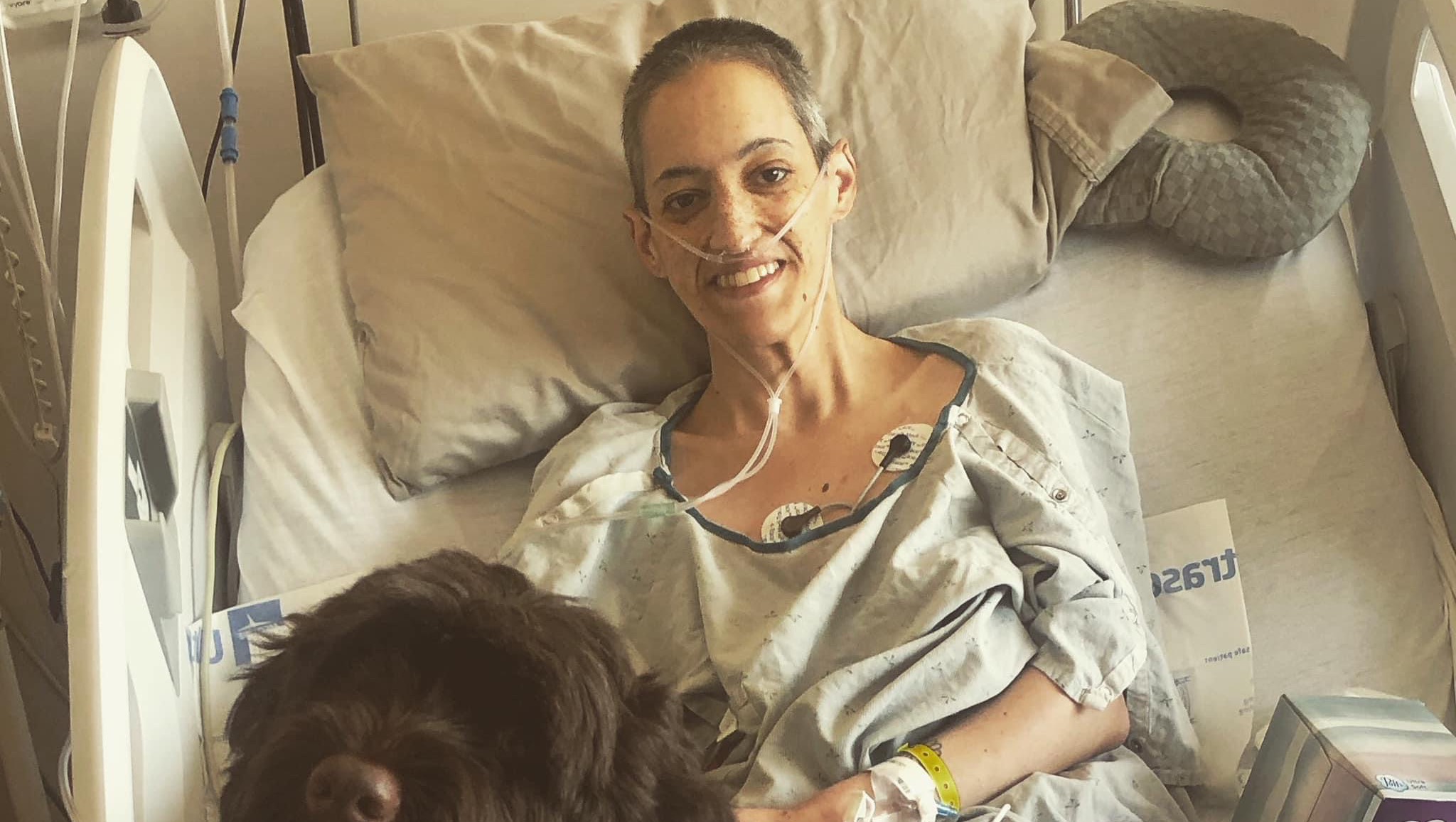 Fundraiser by Donna Bowcock : Please help, Jen needs more assistance
