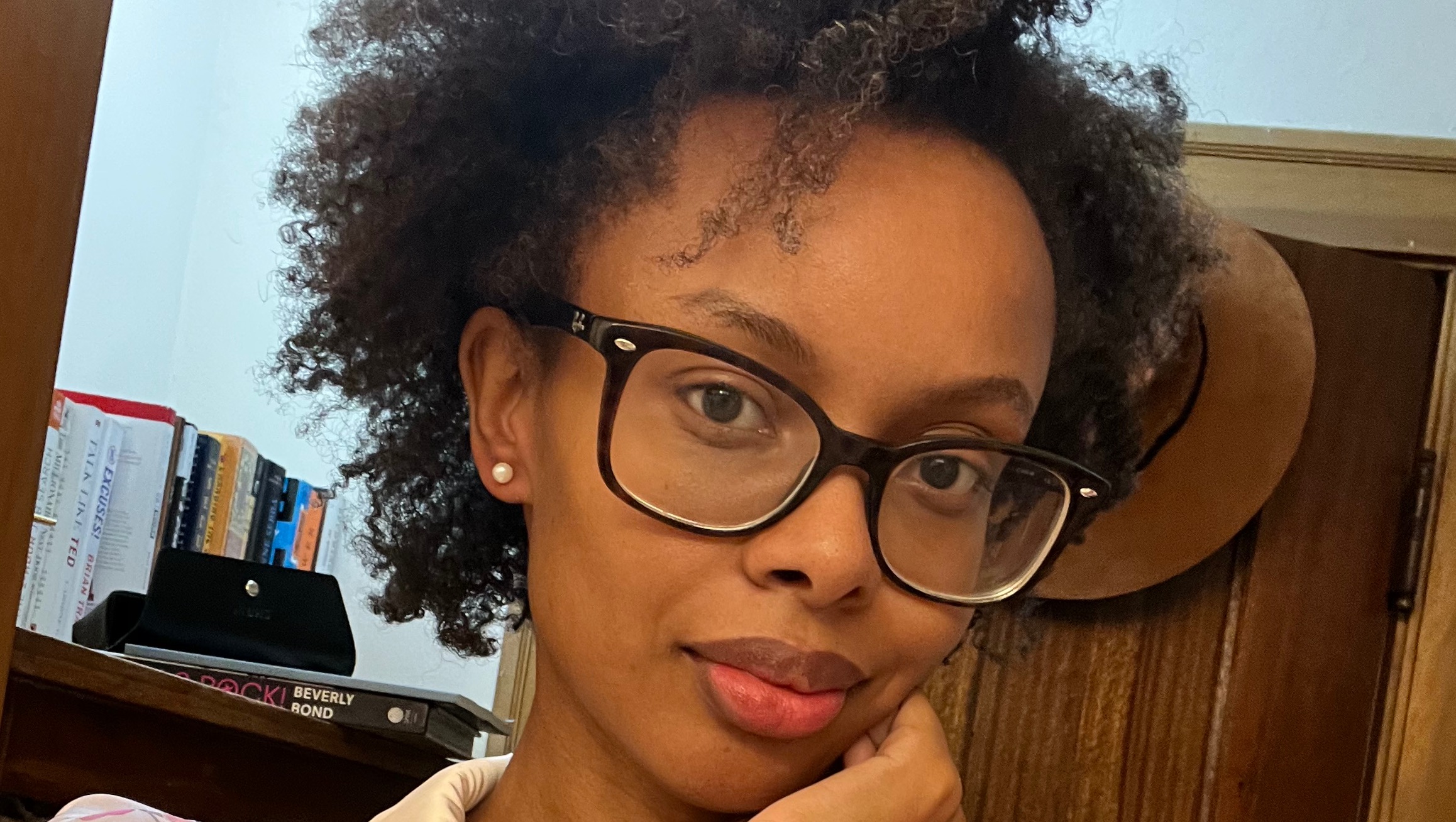 Fundraiser by Jeremy Caffie : Help Sherrie Defeat Long Covid Parosmia