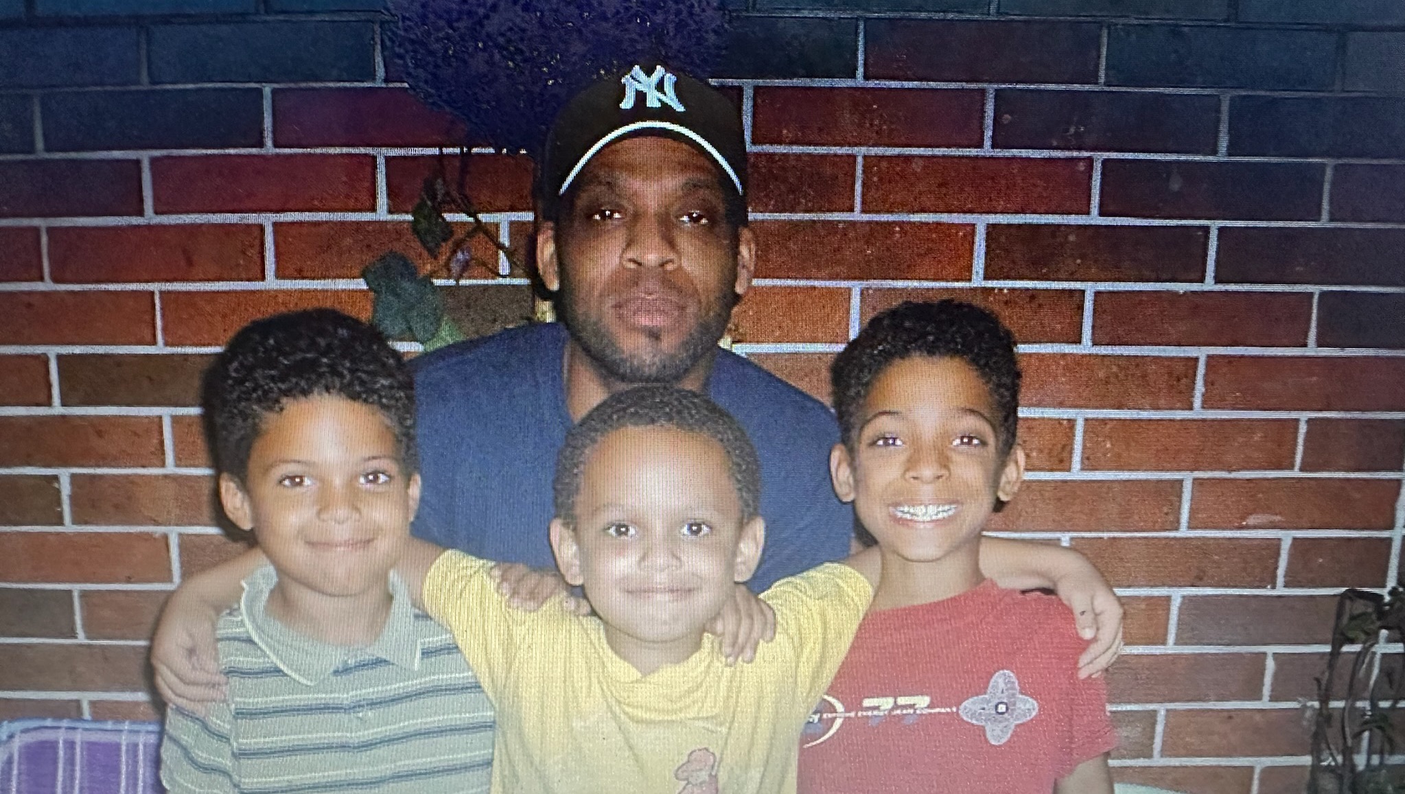 Fundraiser by Angelo Johnson : Brian Johnson aka DJ Versa Style