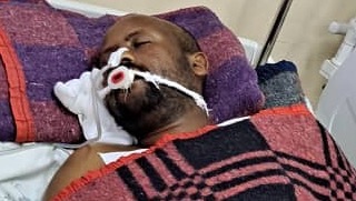 Fundraiser by Helen Haile : Help Tigistu Gosaye Recover and Walk again!