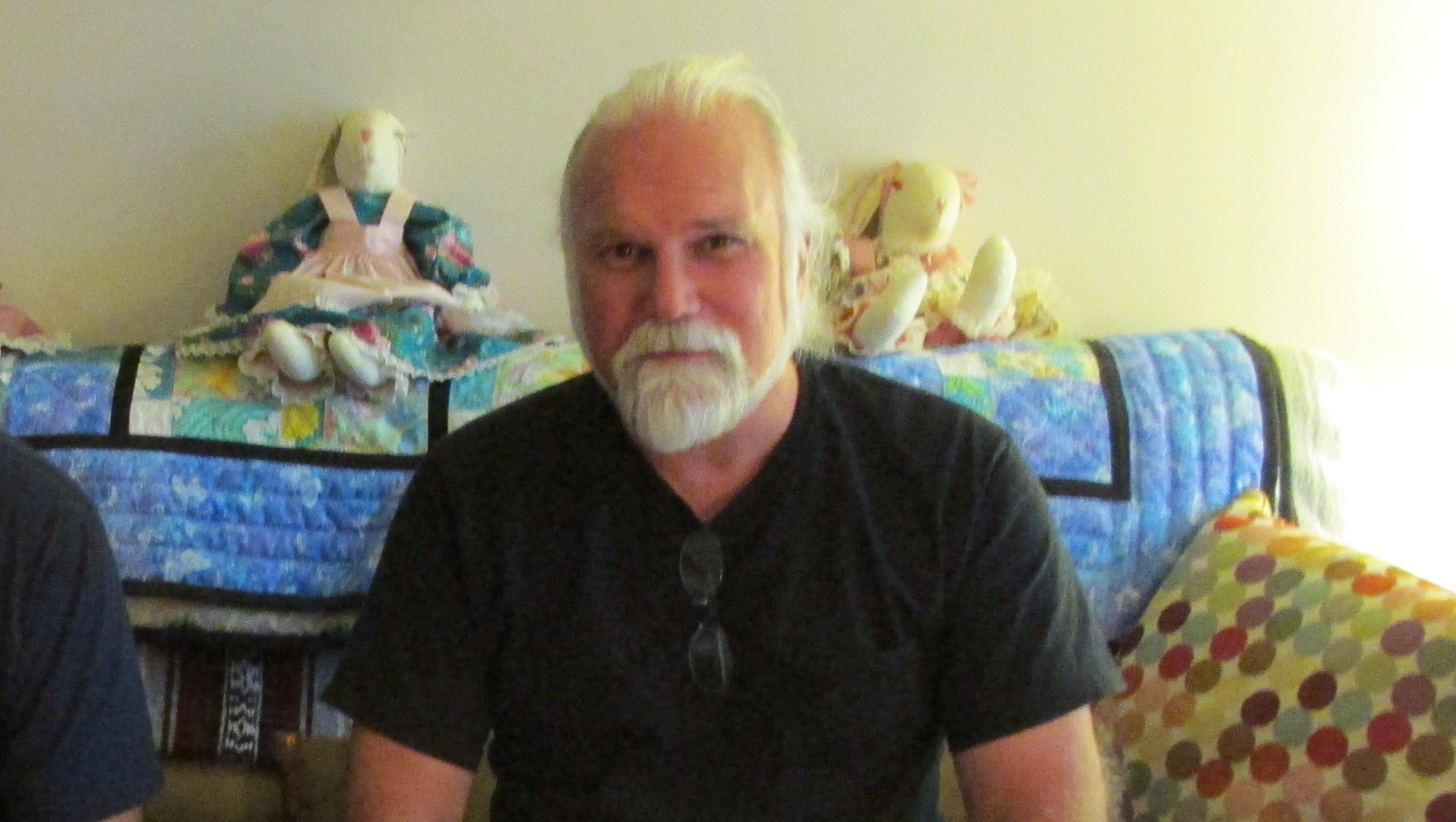 Fundraiser by Rob Beaty : Not Cancer again, plus.