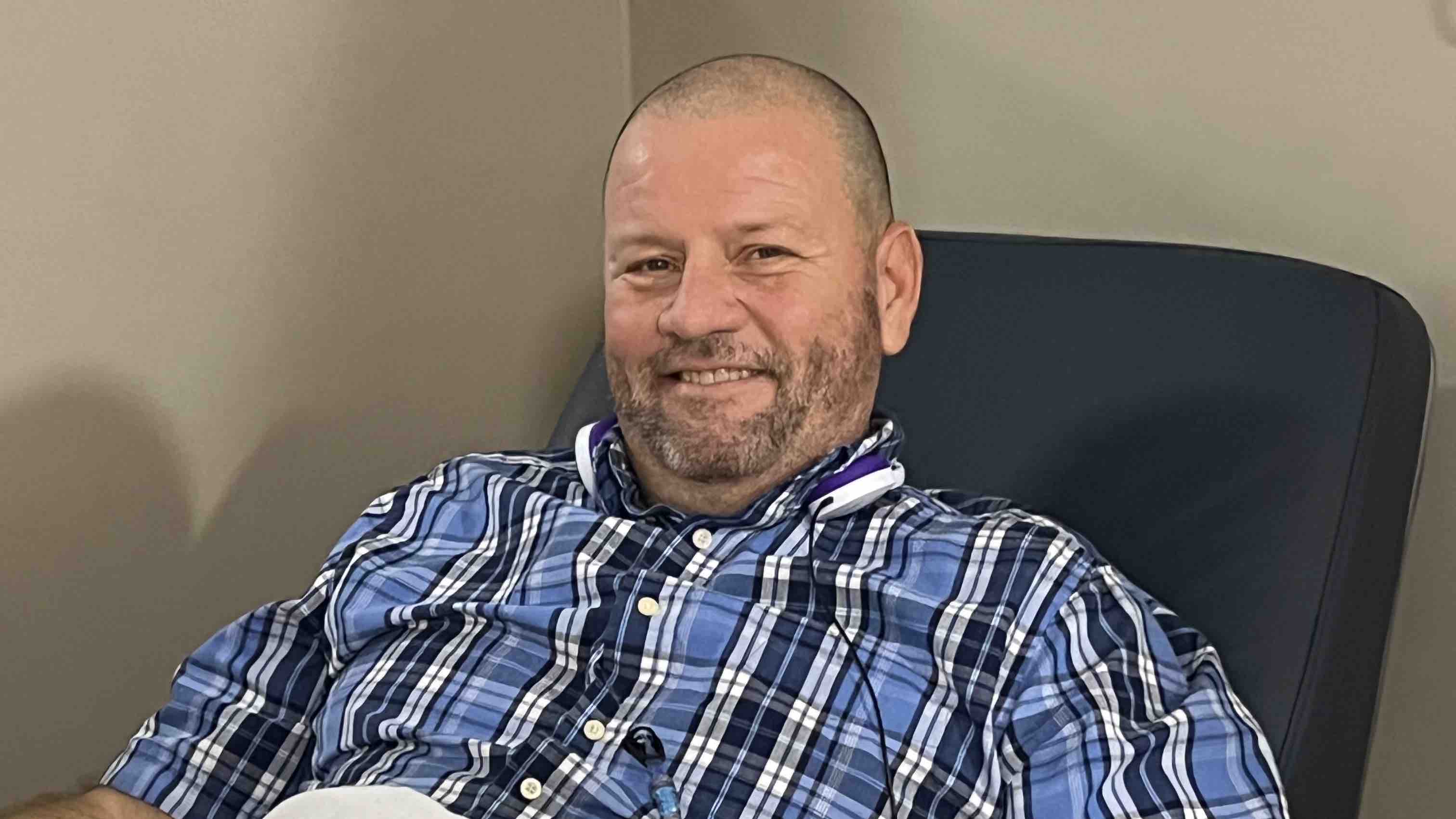 Fundraiser by Melissa Weaverling : Support Richard On His Cancer Journey….