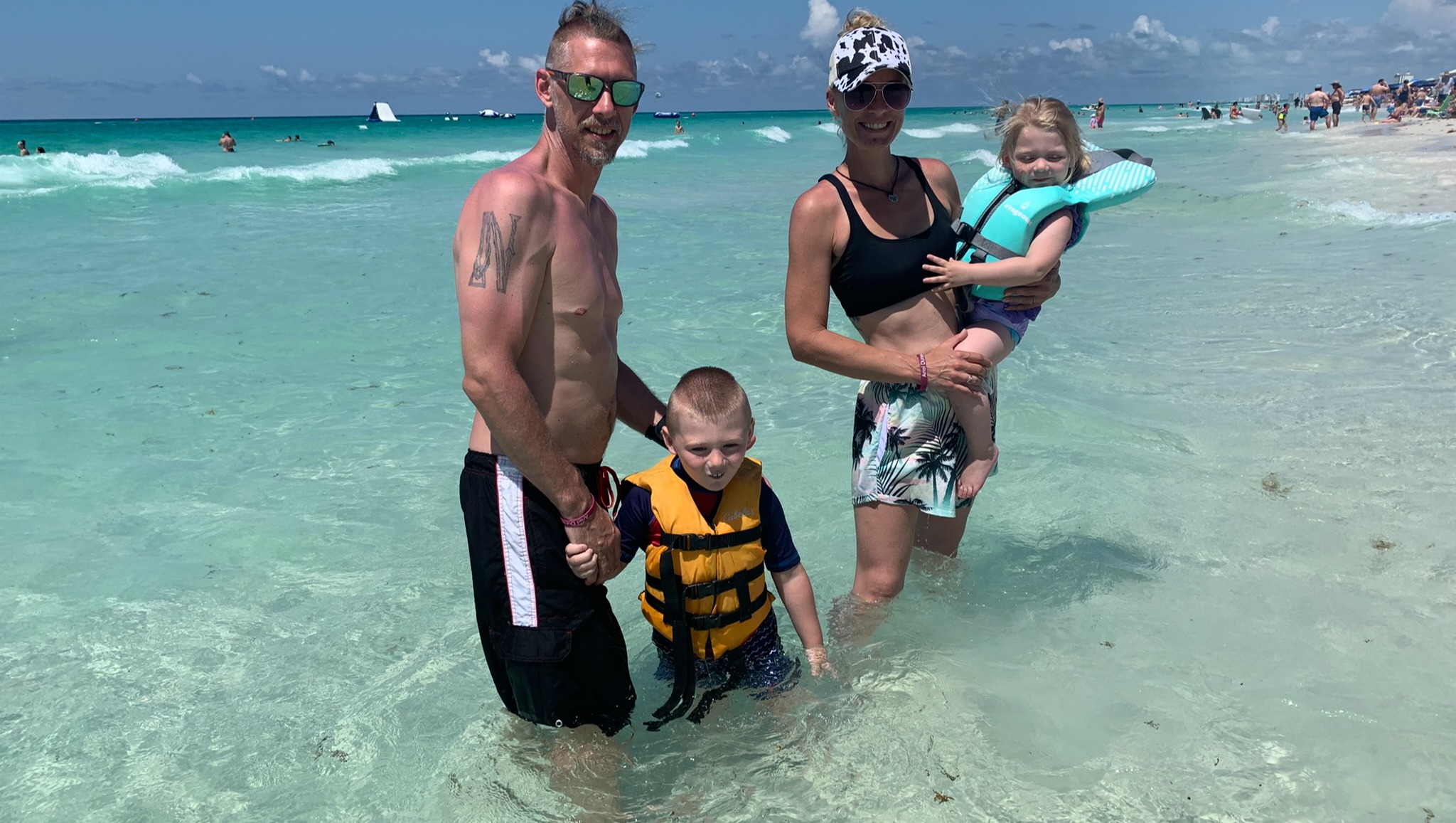 Fundraiser by Chris Nienhaus : Support Jessica Nienhaus, Joe Ridinger's ...