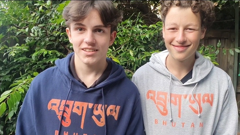 Fundraiser by Owen Ringrose : Owen&Archie Youth Ambassadors for Change ...