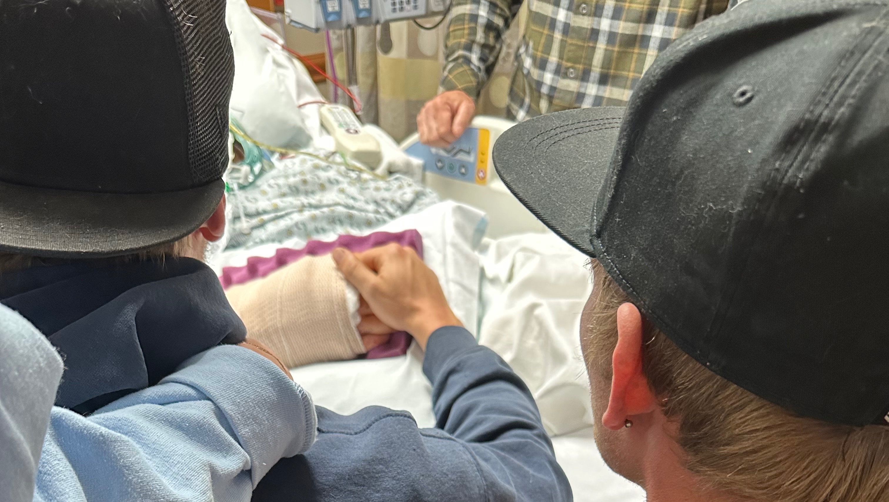 Fundraiser for Robyn Davis by Melissa Castro : Supporting Tanner ️