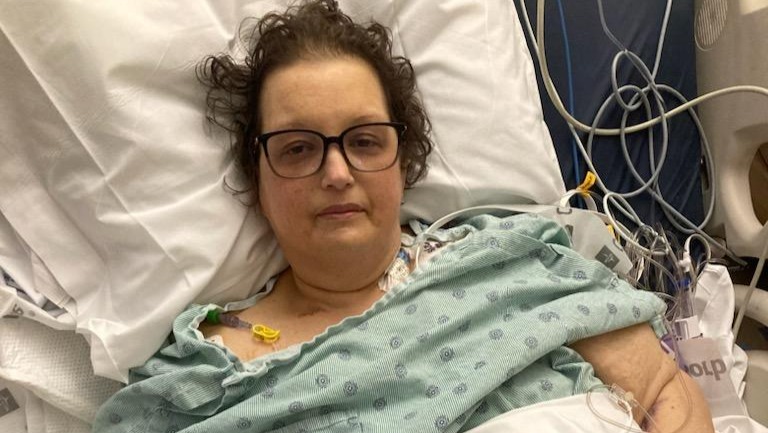 Fundraiser for Hilari Hamblin by Cassie Dooley : Hilari's Fight