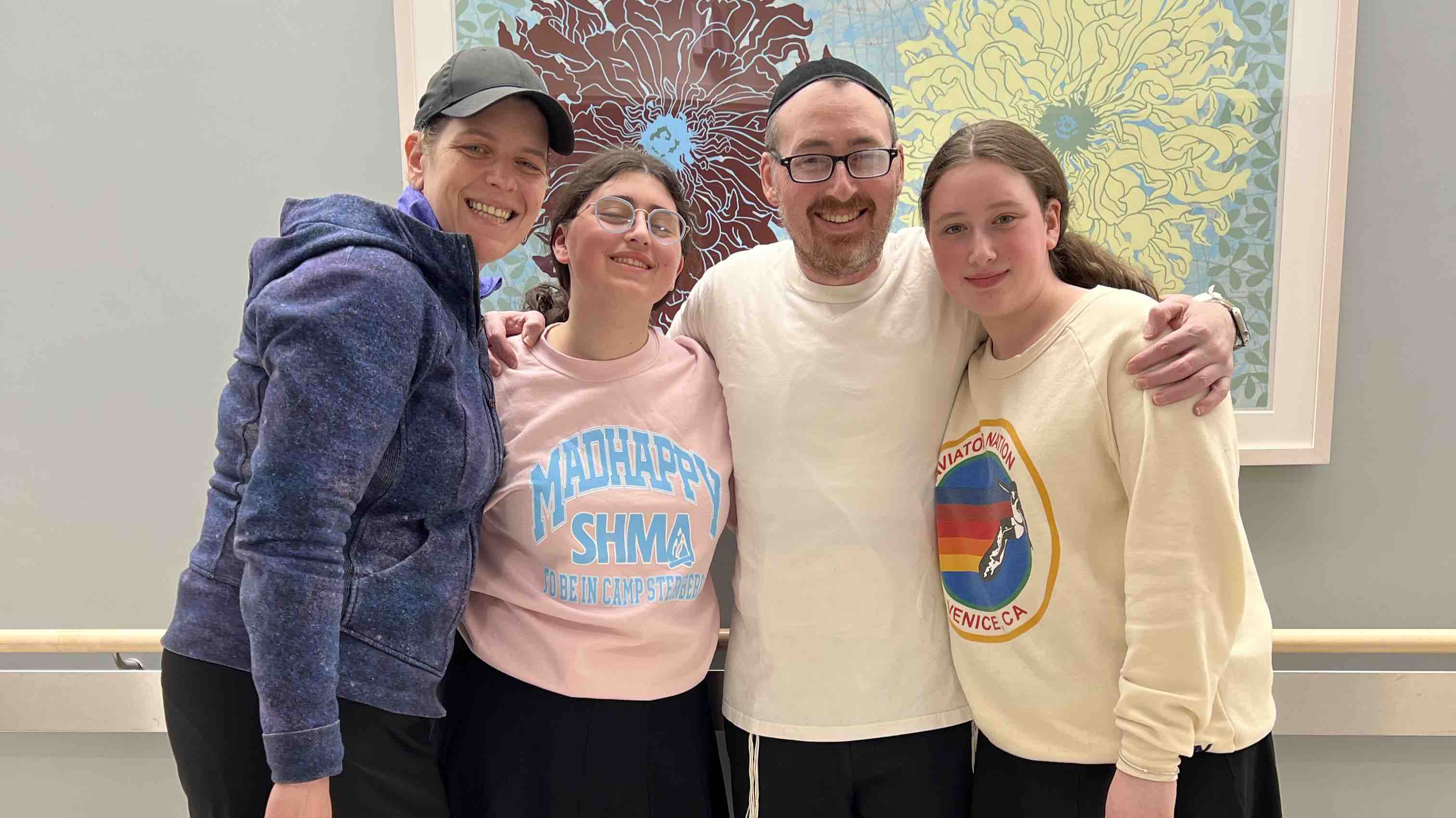 Fundraiser by Michael Greenbaum : Help Michael reset with his family