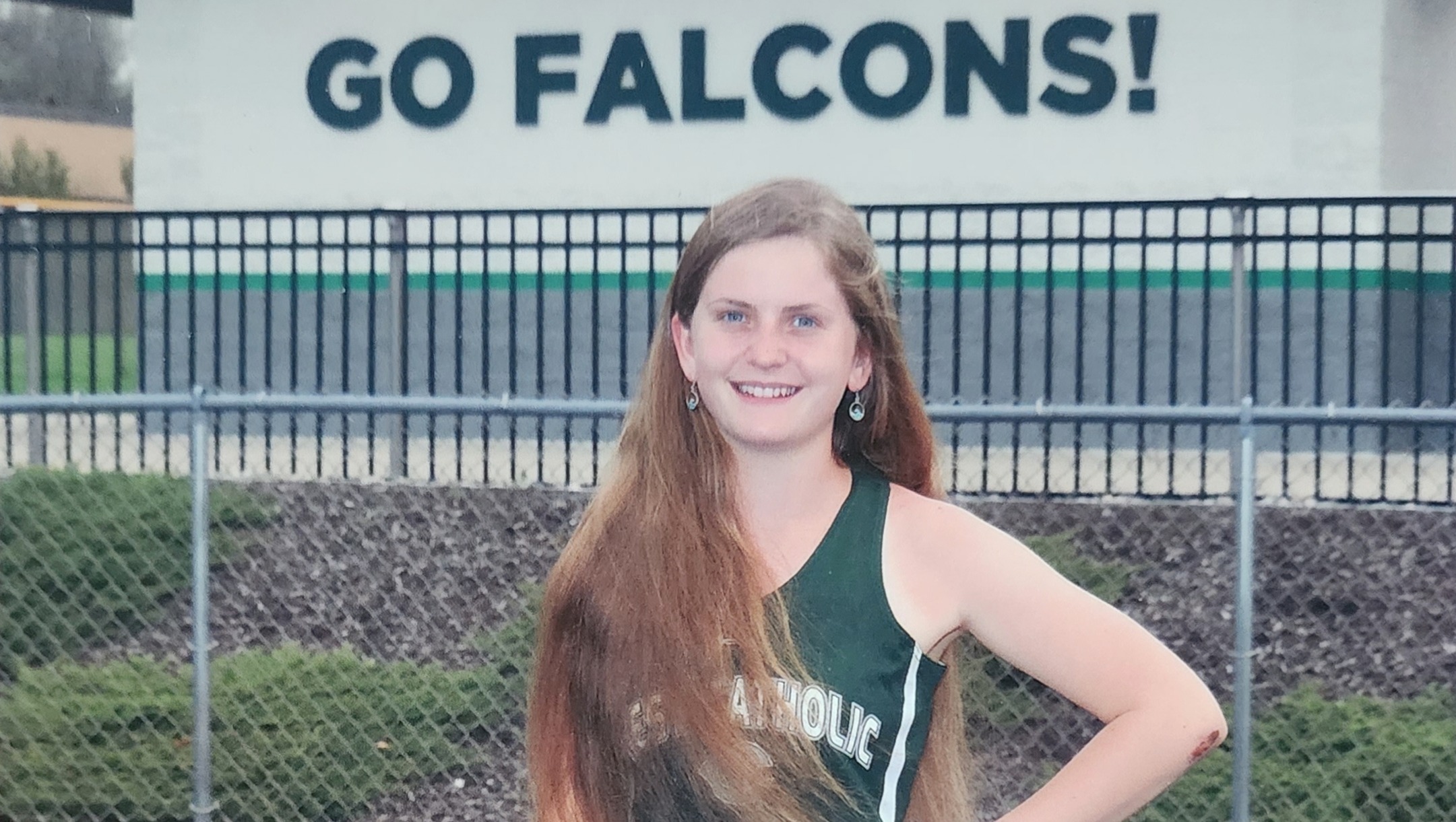 Fundraiser by David Marsh : Getting Amelia back on the XCountry course!