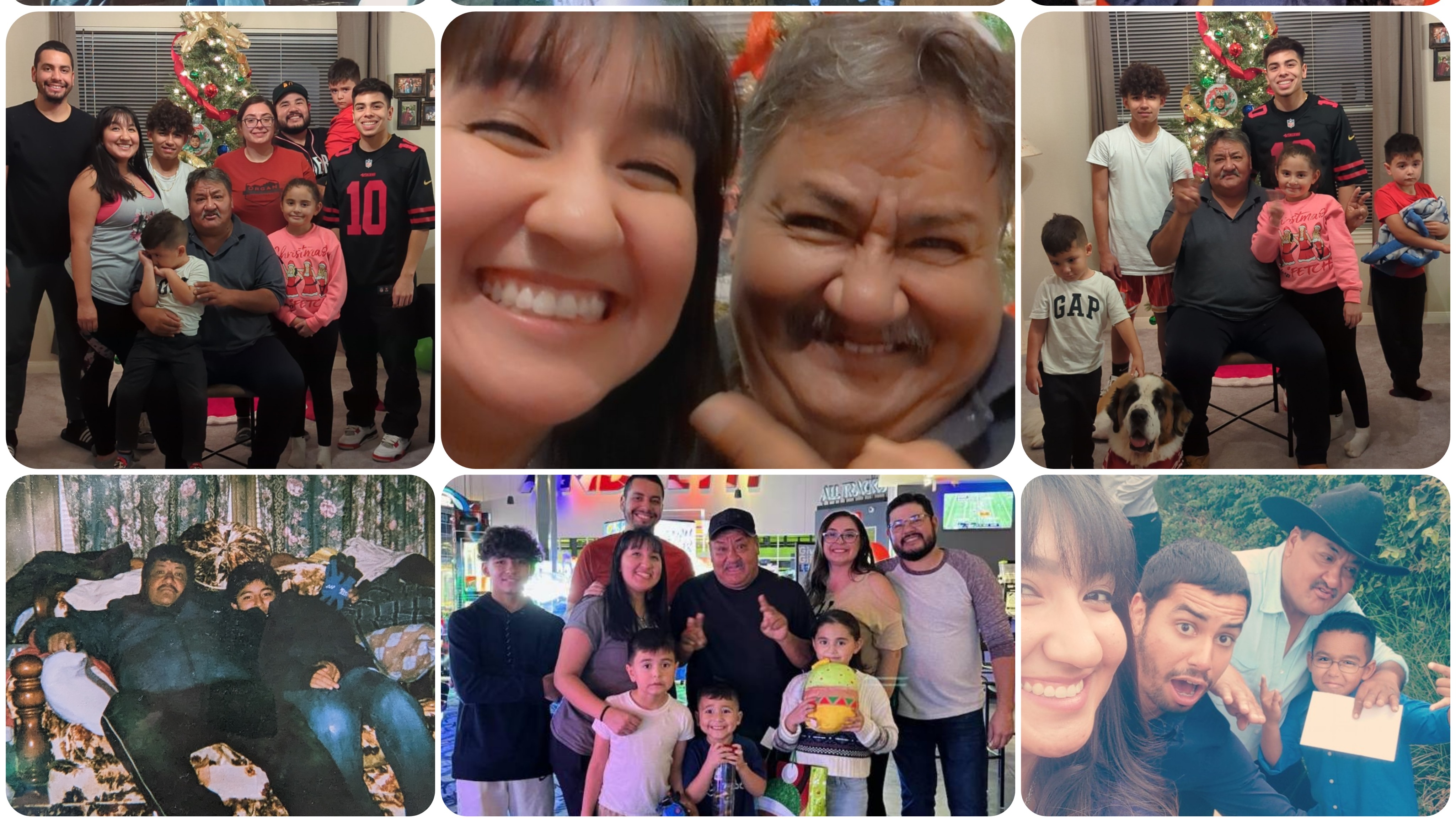 Fundraiser for Hector Contreras by Naomi Contreras : Services