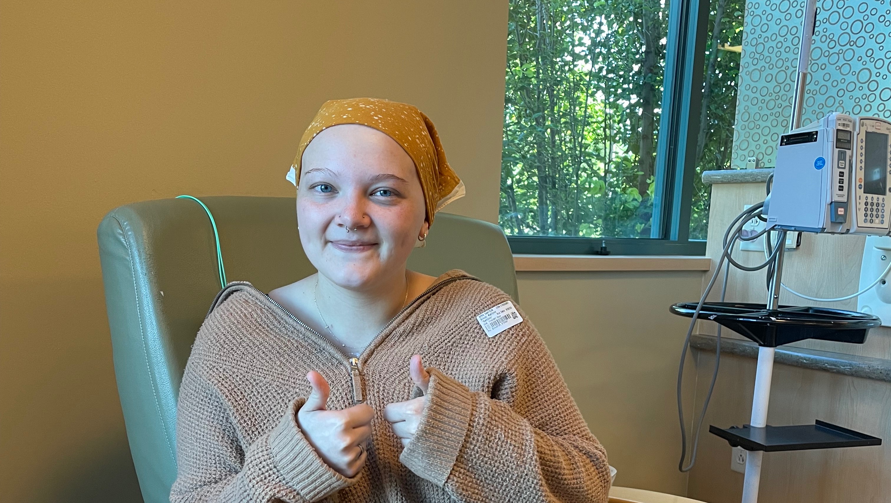 Fundraiser by Kaitlynn Silcox : Kaitlynn and Her Journey with Hodgkin’s ...