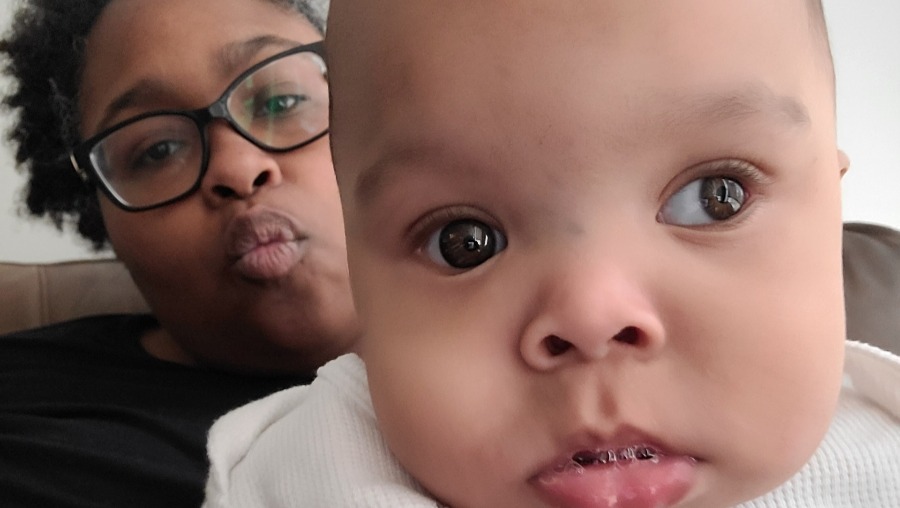 Fundraiser by Tommy Allen : Shachia and Baby Zaire