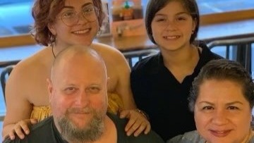 Fundraiser for Richard Cocke by Joe Morales : Rick Cocke & Family 10-33!