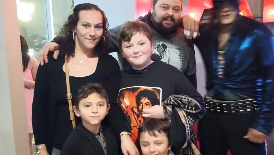 Fundraiser for Kimmy Halpin by Heather Trent : Teddy Halpin - Open ...