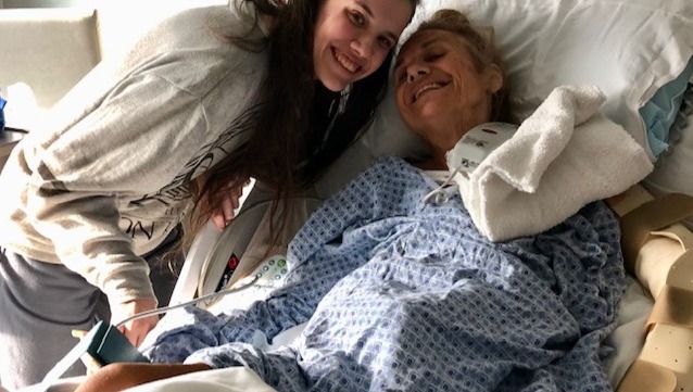 Fundraiser for Louise Moss by Jill W. Lopez : Help a dying mother and ...