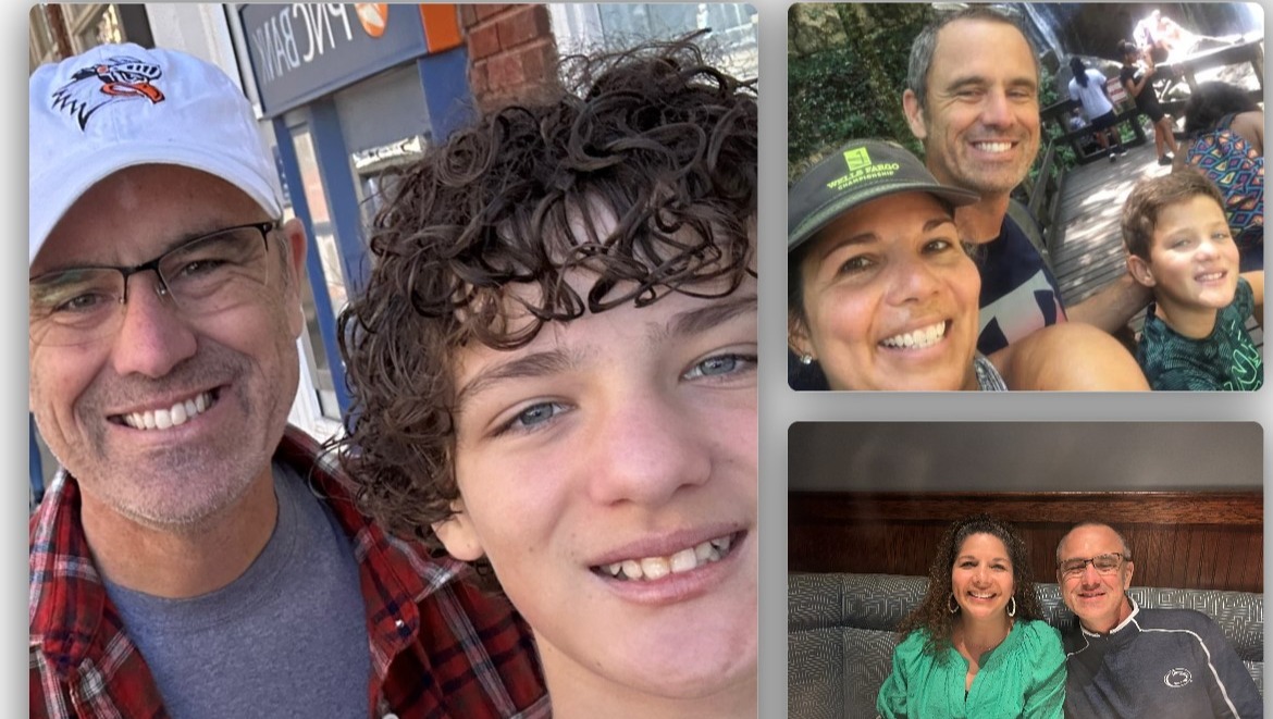 Fundraiser for Maria Rodriguez Eby by Victoria Prewitt : KEVIN EBY