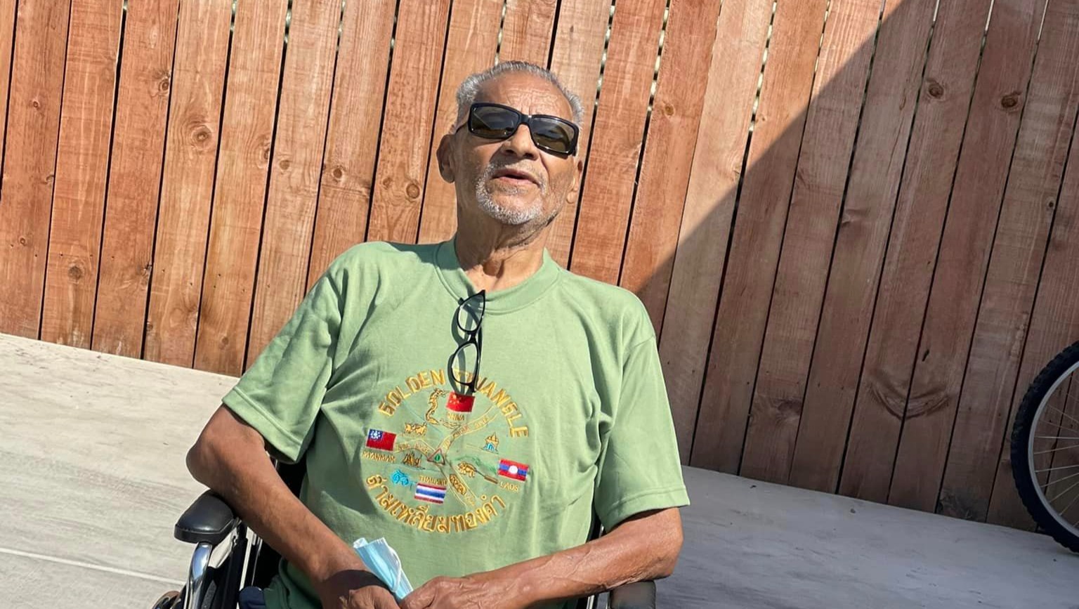 Fundraiser by Christian Larco : Osvaldo "Chileno" Larco Funeral service