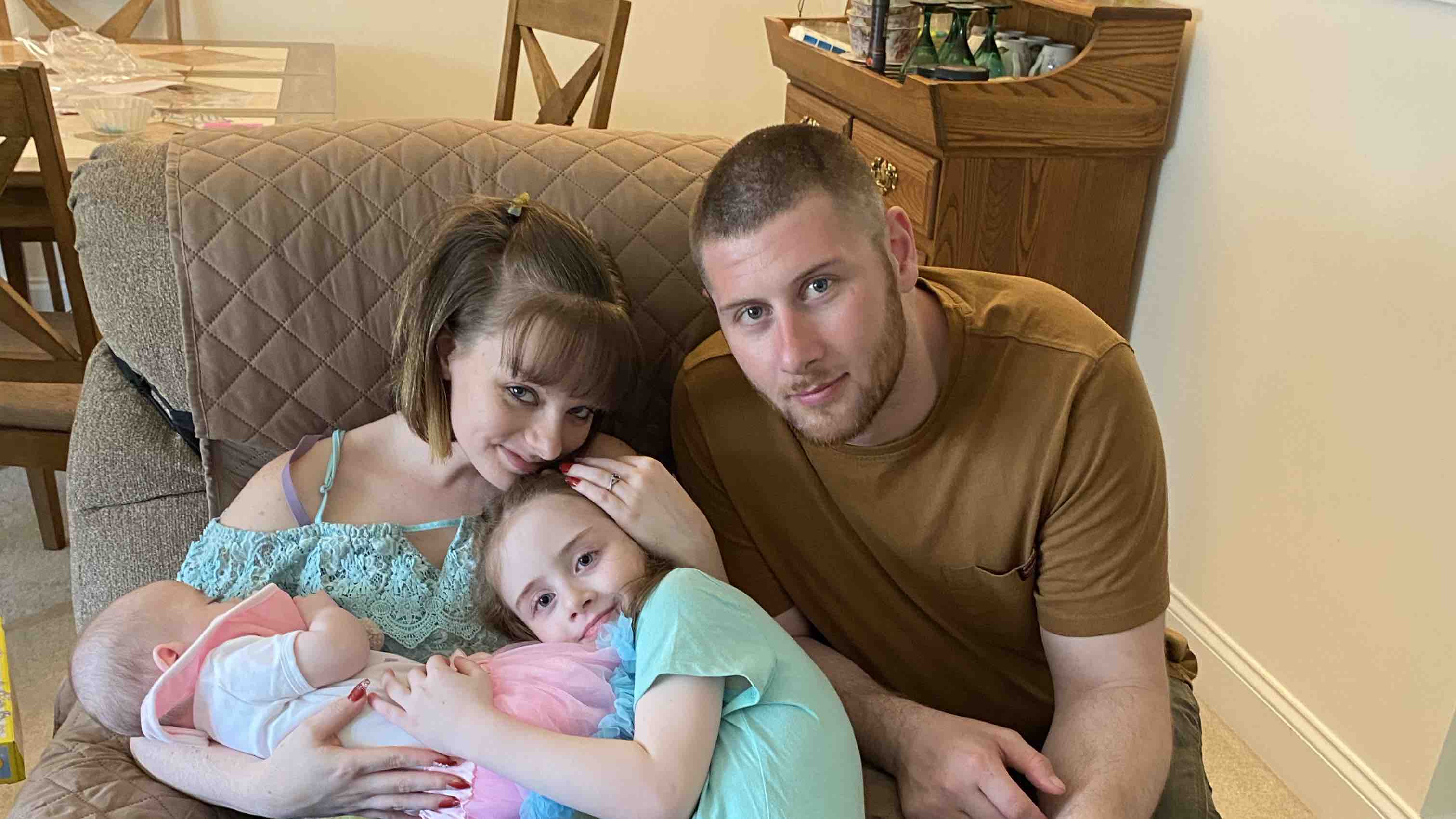 Fundraiser by Tiffy Simmes : Help Support Johnathan & His Family