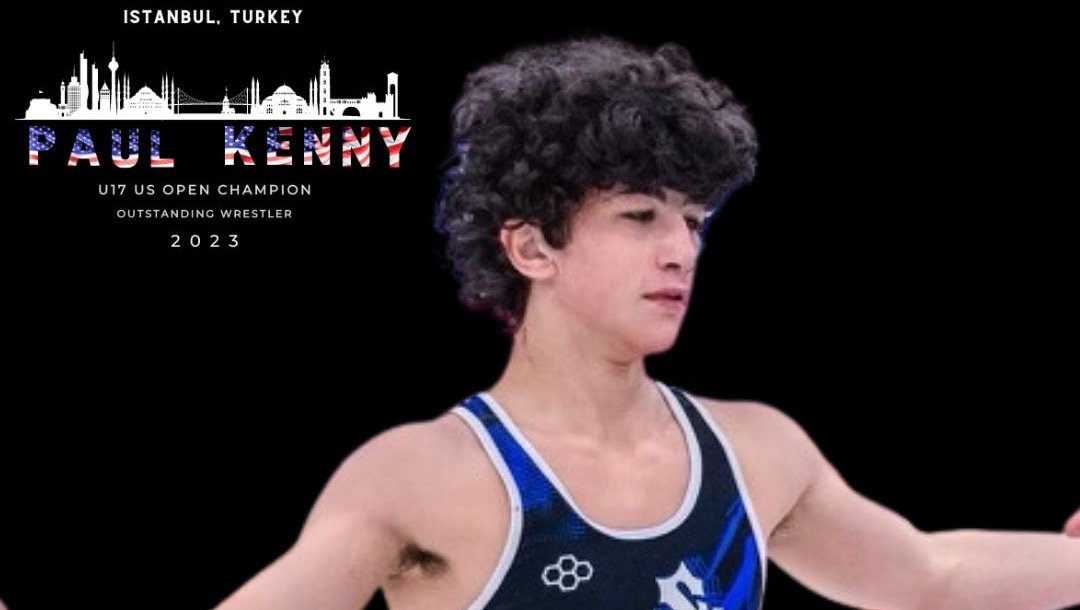 Fundraiser by Raymond Kenny : Help Paul Kenny become a World Champion!!