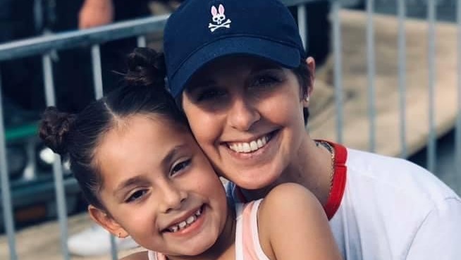 Fundraiser for Maria Fontenot by Erica Spray : Allia Needs Some Extra ...