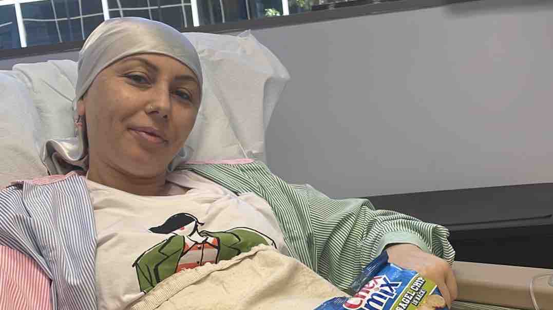 Fundraiser for Tatiana Hassan by Rick Vidal : Help Tatiana fight ...