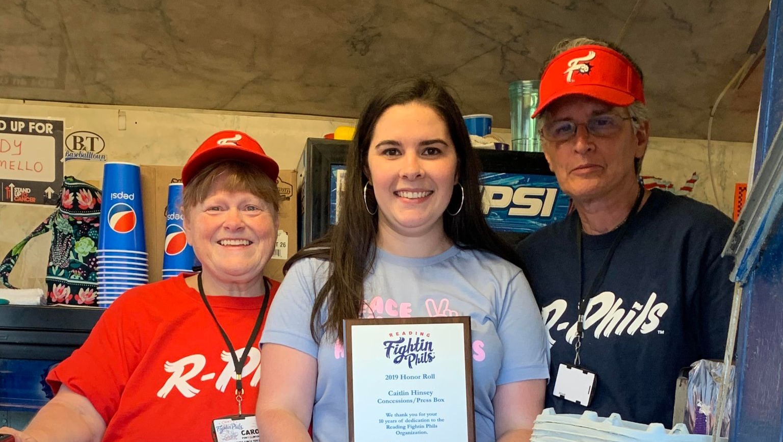 Fundraiser for Carol Moyer by Deneen Giesen : Where's Our Favorite ...